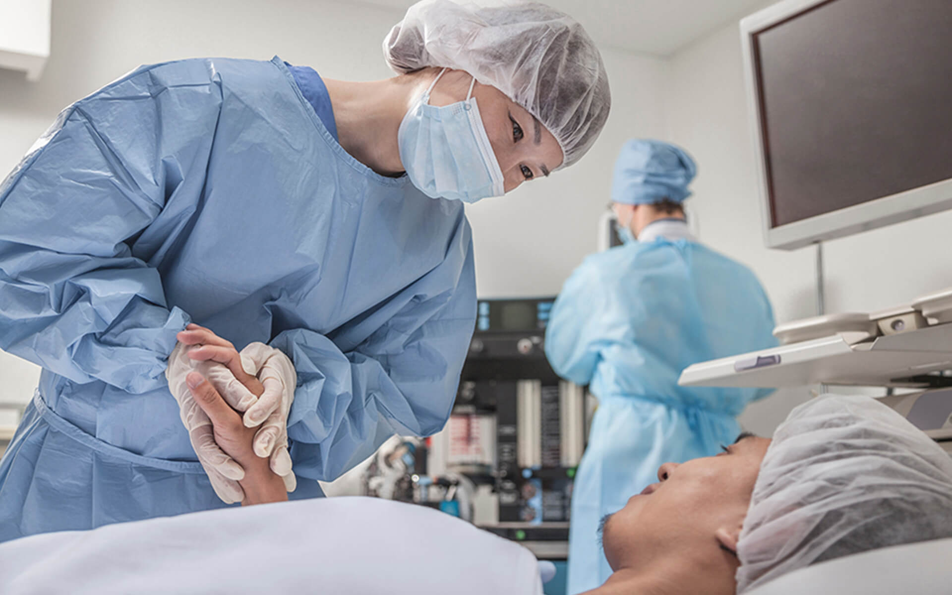 Hand & Upper Extremity Surgery in Brick | HUES