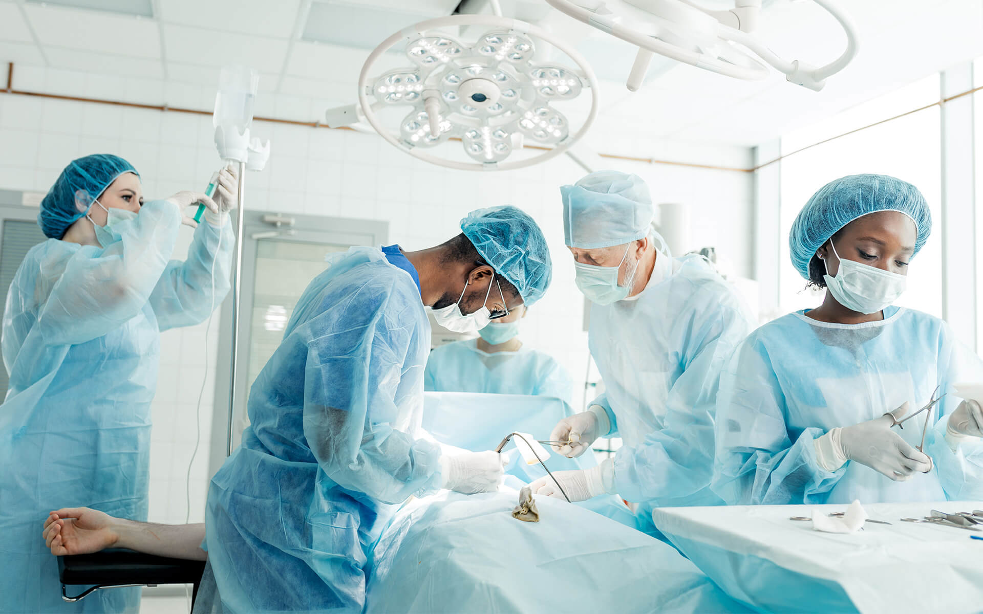 Hand & Upper Extremity Surgery in Florham Park | HUES