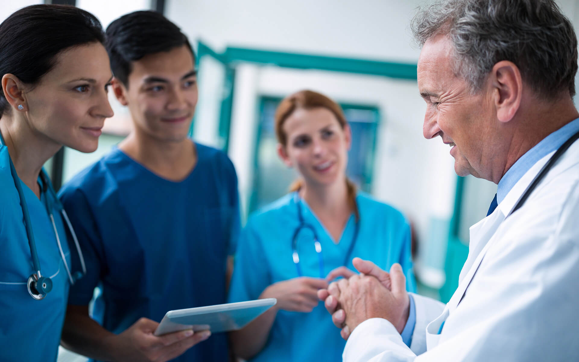 Your First Appointment | The Institute for Advanced Reconstruction