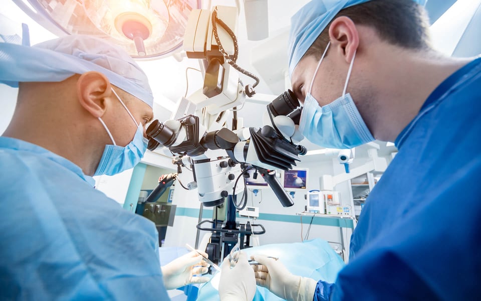 Hand & Upper Extremity Surgery in Neptune | HUES