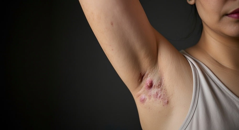 Hidradenitis Suppurativa Overview: Symptoms, Diagnosis, & Treatments | IFAR